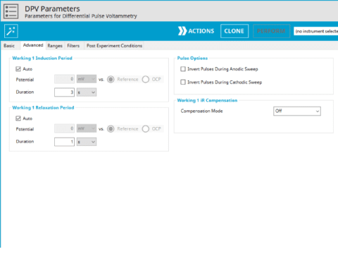 Differential Pulse Voltammetry (DPV) | Pine Research Instrumentation